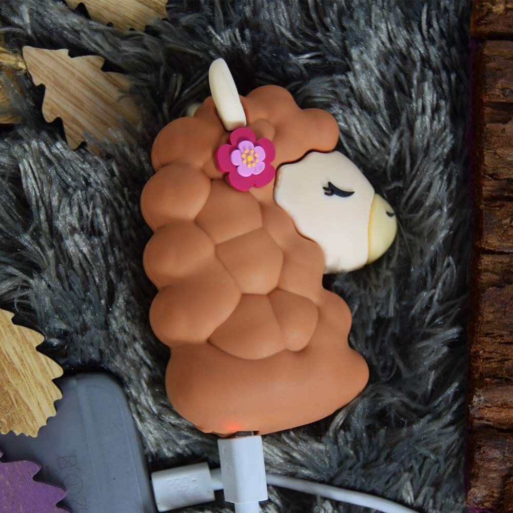 Alpaca Power Bank - Troppotogo Blog