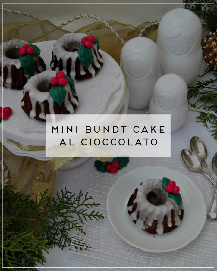 mini bundt cake header - Troppotogo Blog