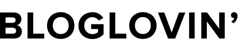 bloglovin logo - Troppotogo Blog