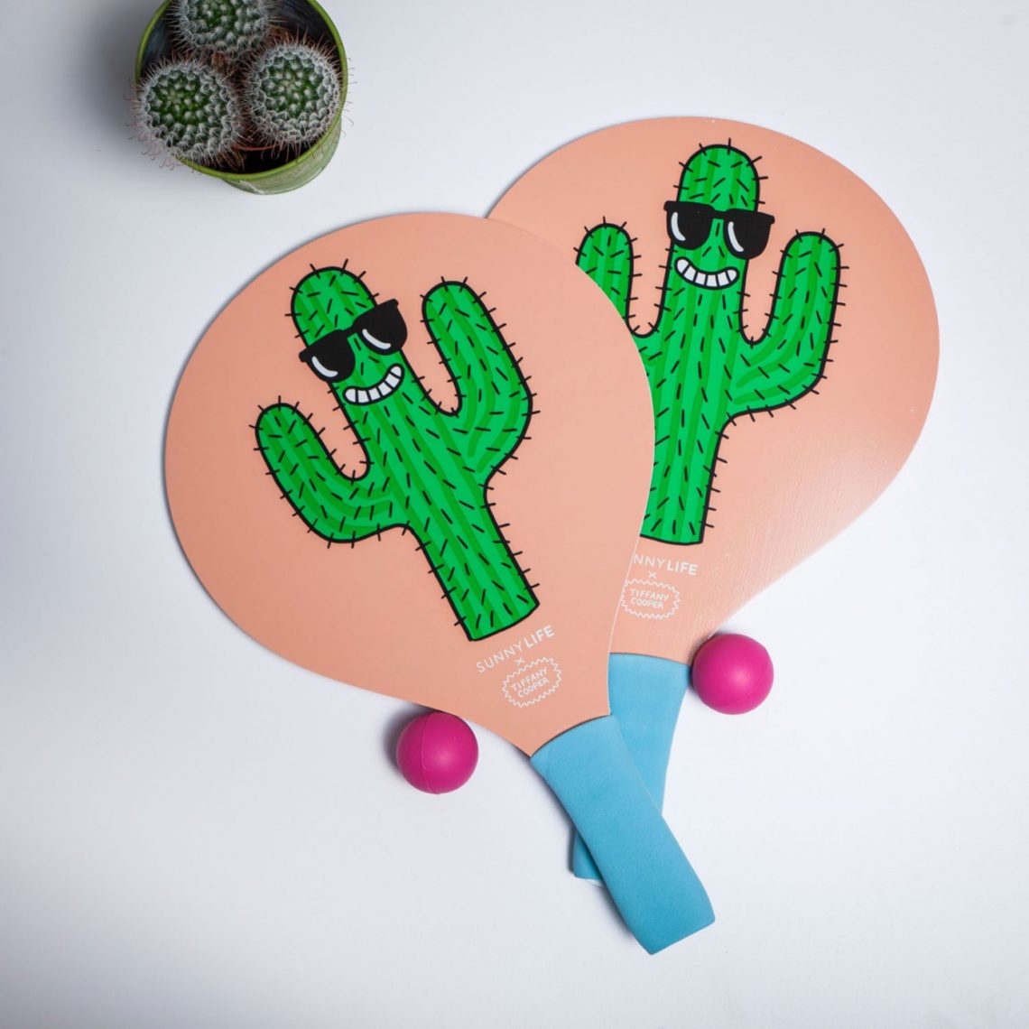 Cactus mania in ufficio con Troppotogo. L'estate non è finita del tutto!