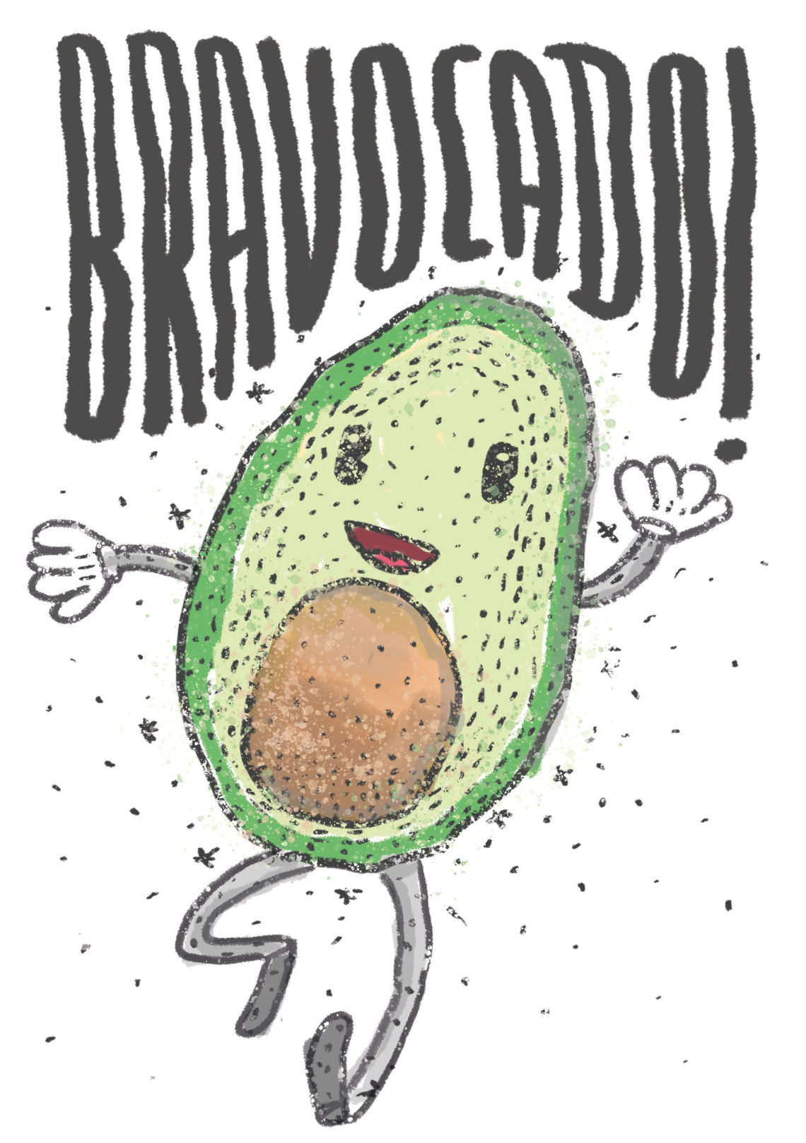 bravocado karte - Troppotogo Blog