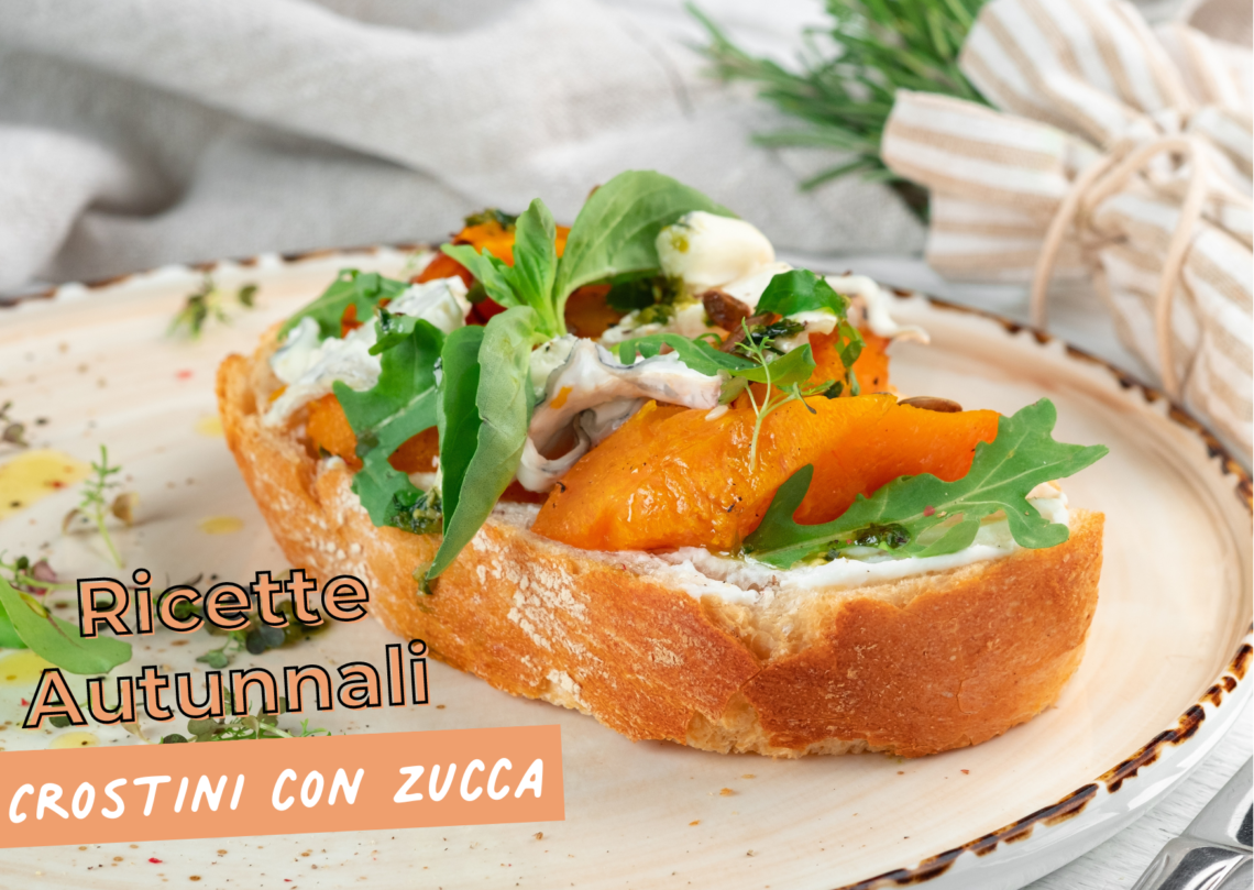 Ricette Autunnali – Piatti di Stagione semplici, gustose e nutrienti