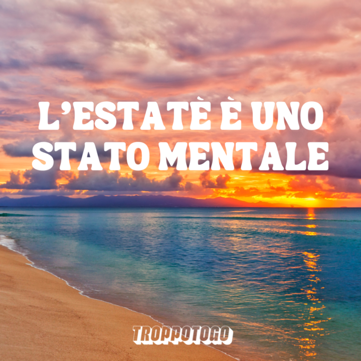 10 frasi sull'estate - belle e divertenti!